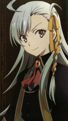 Case Files of Lord El-Melloi II Olga Marie Animusphere 1080×1920 ...