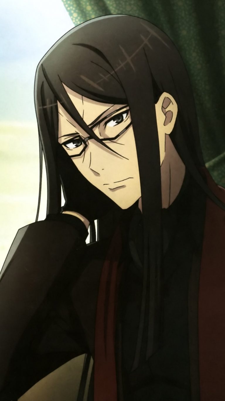 Case Files of Lord El-Melloi II Waver Velvet.iPhone 6 Plus wallpaper ...
