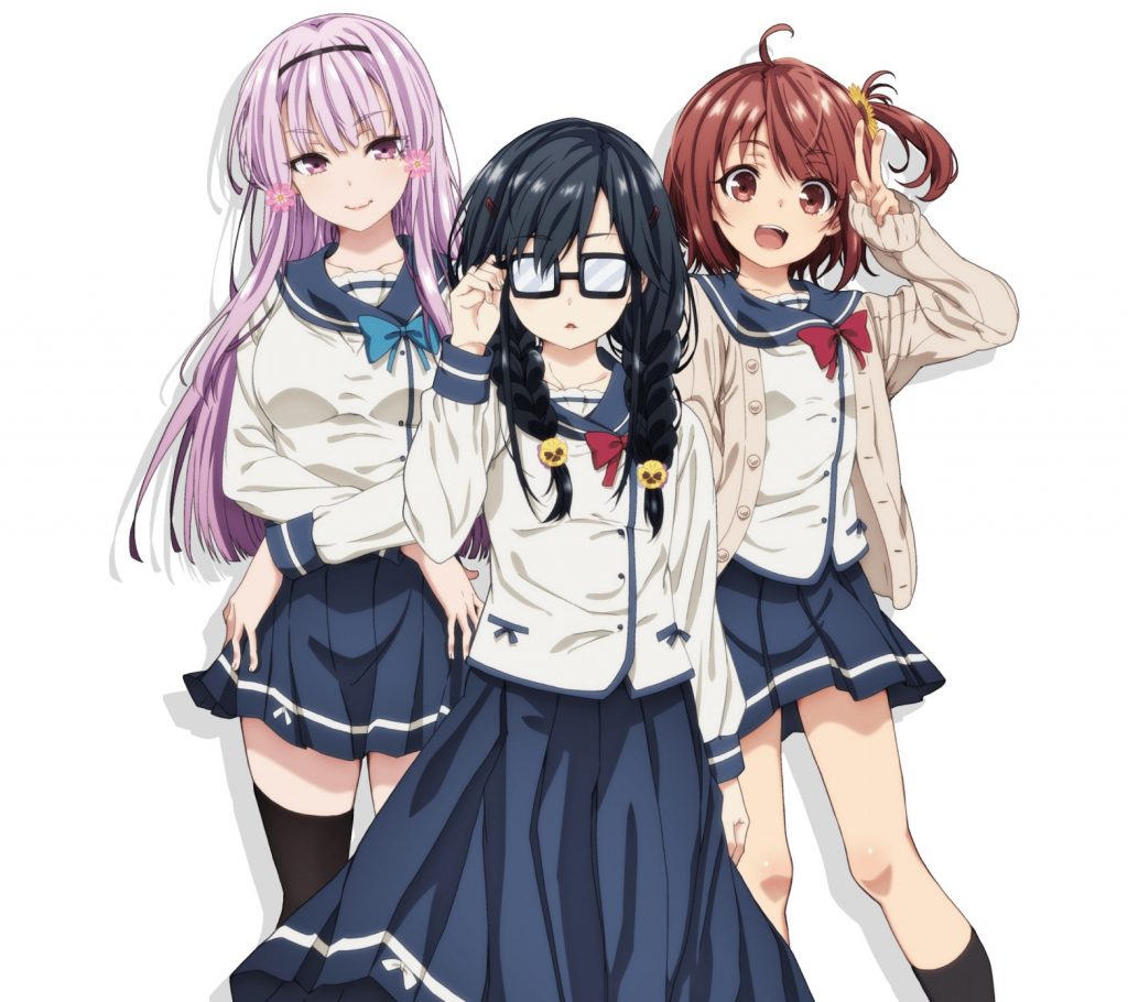 Ore o Suki na no wa Omae Dake ka yo - Kawaii Mobile