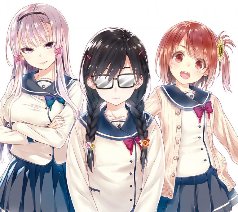 Ore o Suki na no wa Omae Dake ka yo - Kawaii Mobile