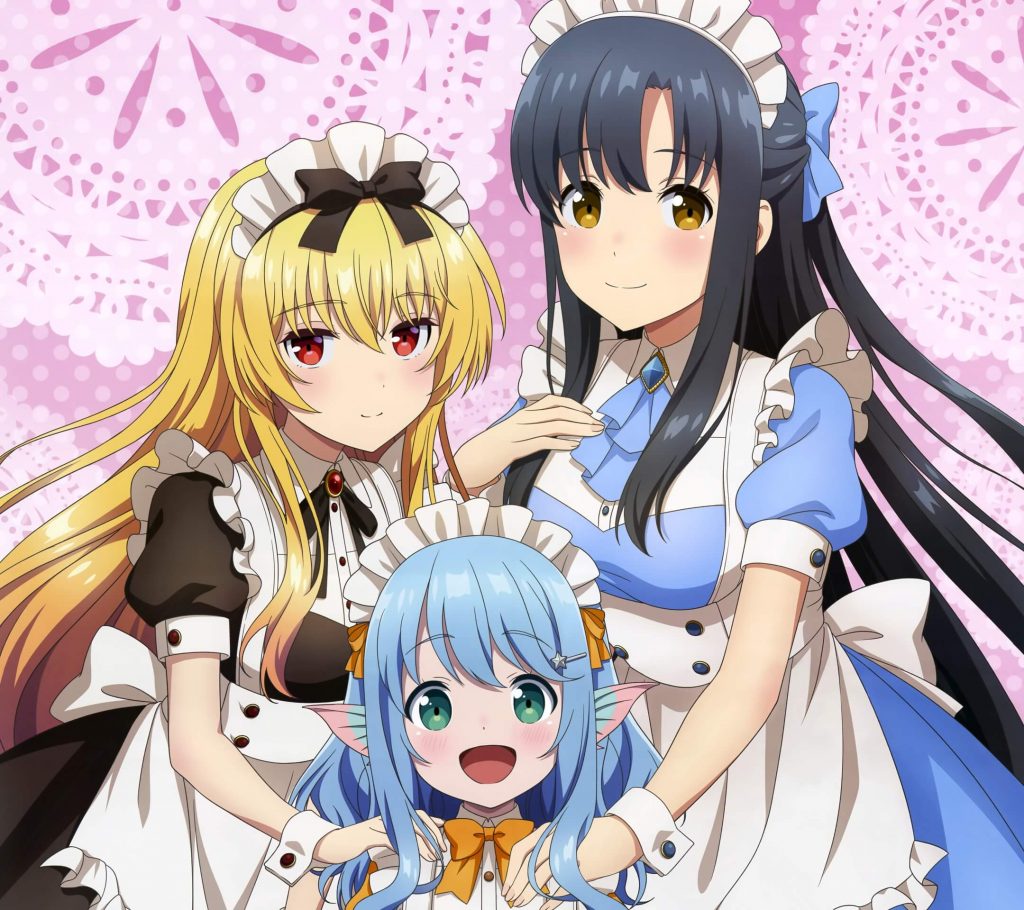 Arifureta Shokugyou de Sekai Saikyou - Kawaii Mobile