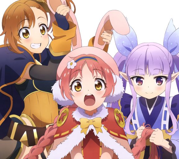 Princess Connect! Re:Dive - Kawaii Mobile