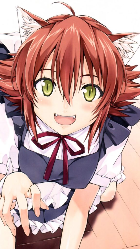 Isuca - Kawaii Mobile