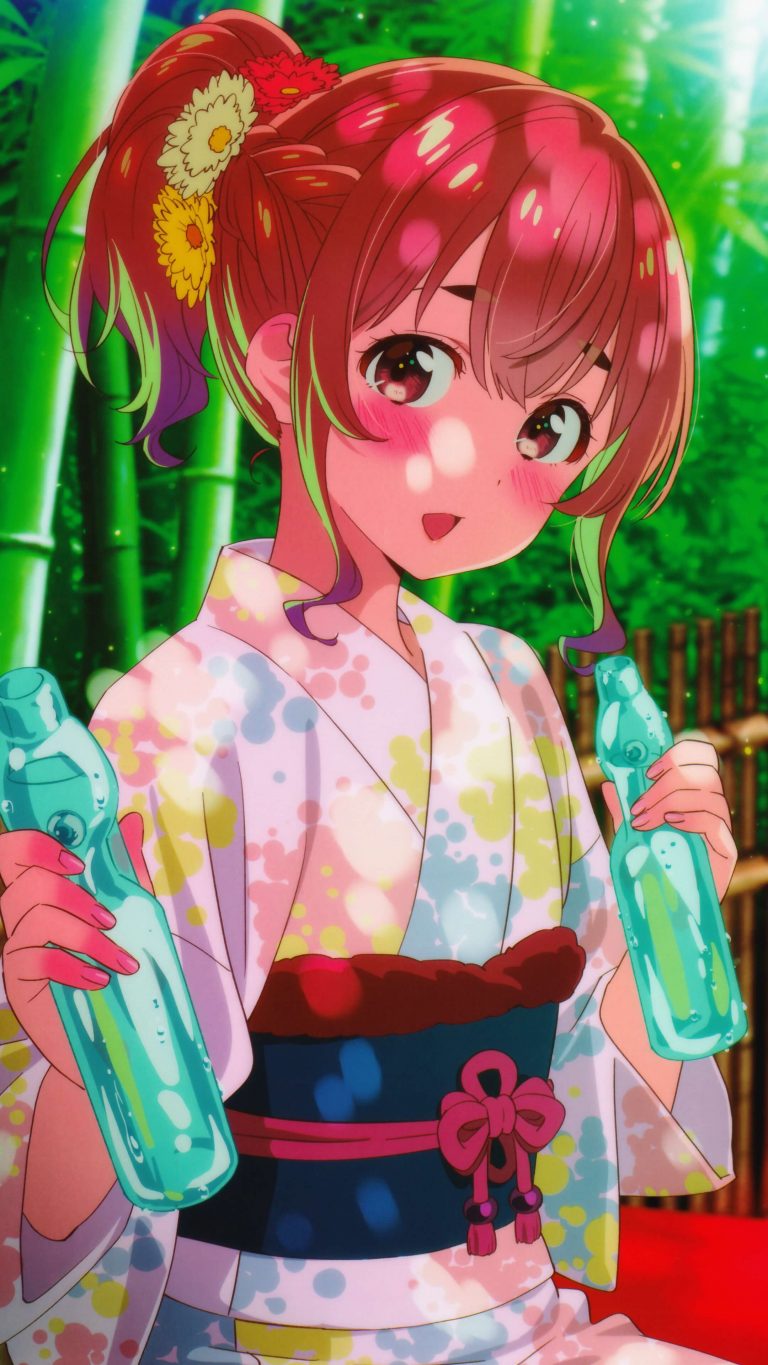 Sumi Sakurasawa 720x1280 anime wallpaper