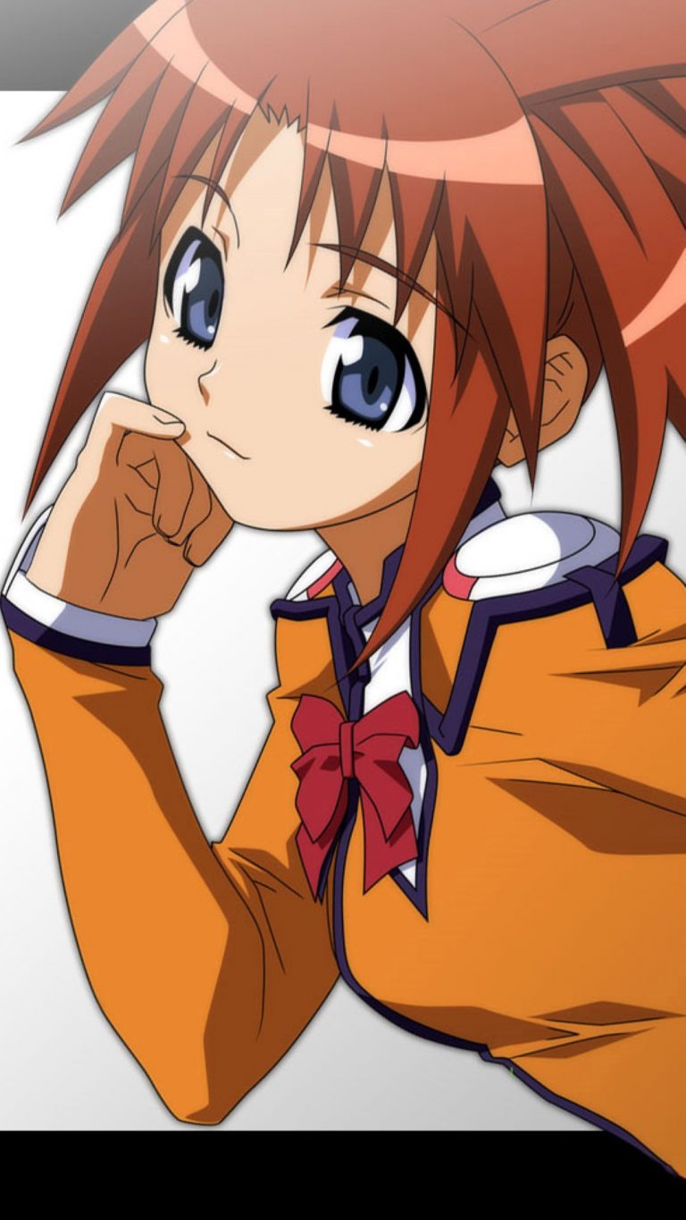 Uchuu no Stellvia - Kawaii Mobile