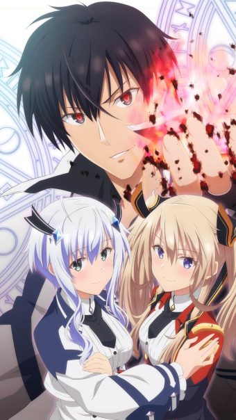 Aisha Necron - Kawaii Mobile