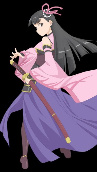BOFURI anime wallpapers for smartphones