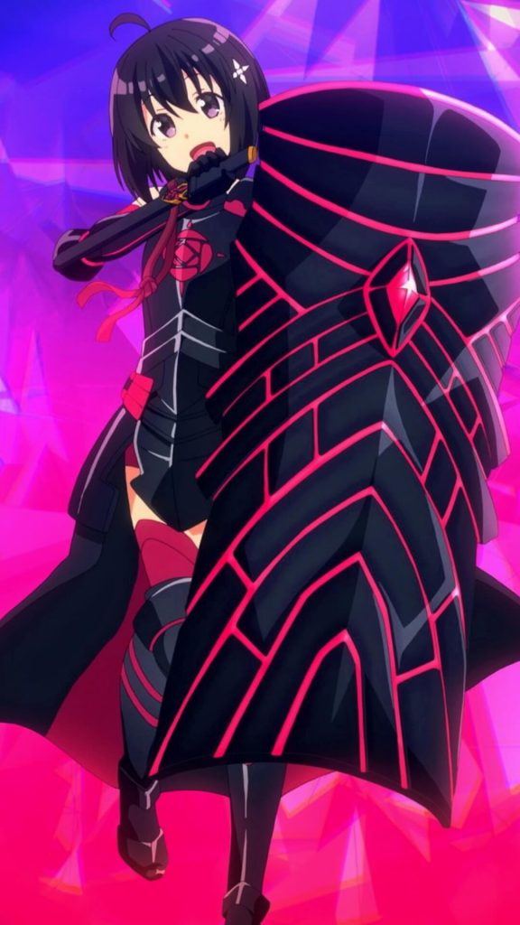 BOFURI anime wallpapers for smartphones