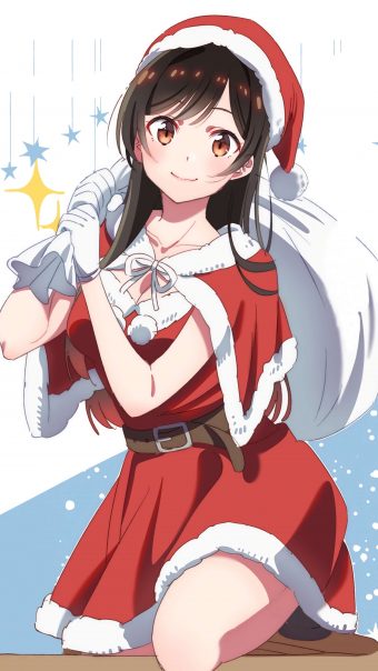 Merry Christmas 2021 - Kawaii Mobile