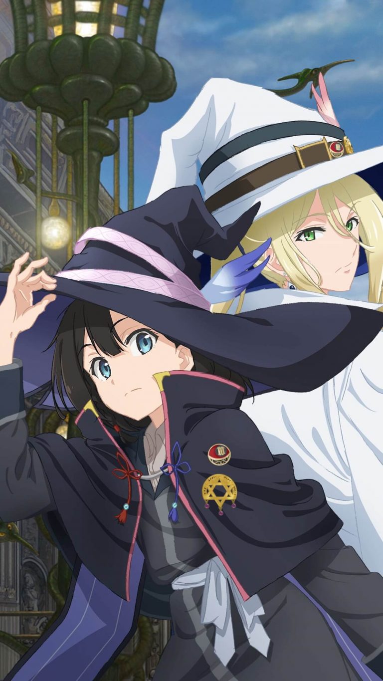 Majo no Tabitabi Saya Sheila.Samsung Galaxy S4 wallpaper 1080×1920 ...