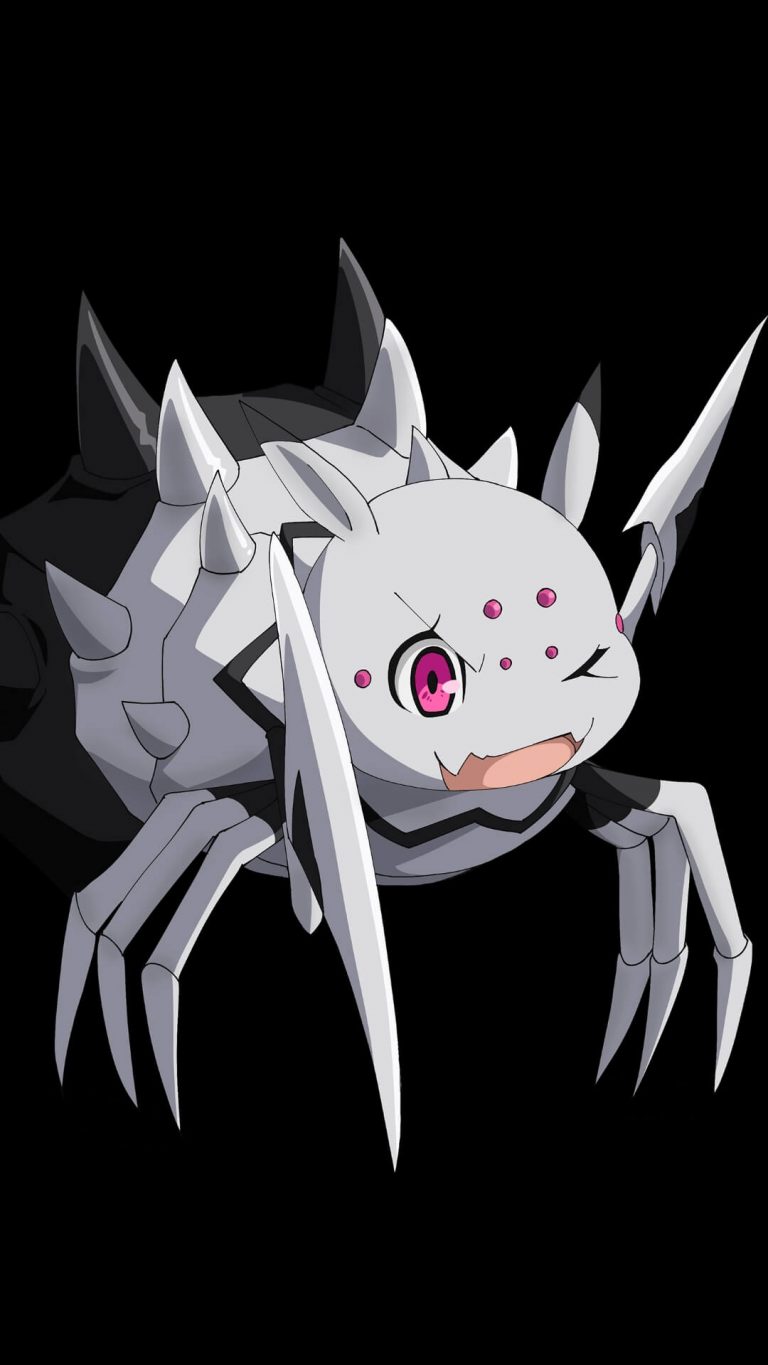 Kumoko 720x1280 anime phone wallpaper