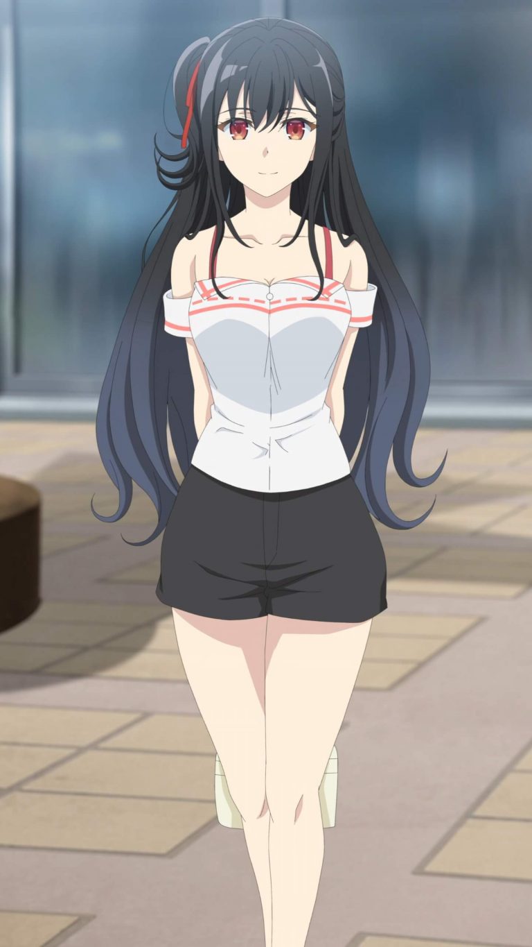 Nagisa Natsunagi 1080x1920 mobile wallpaper