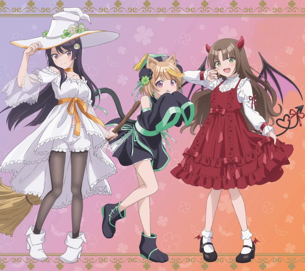 Osananajimi ga Zettai ni Makenai Love Comedy - Kawaii Mobile