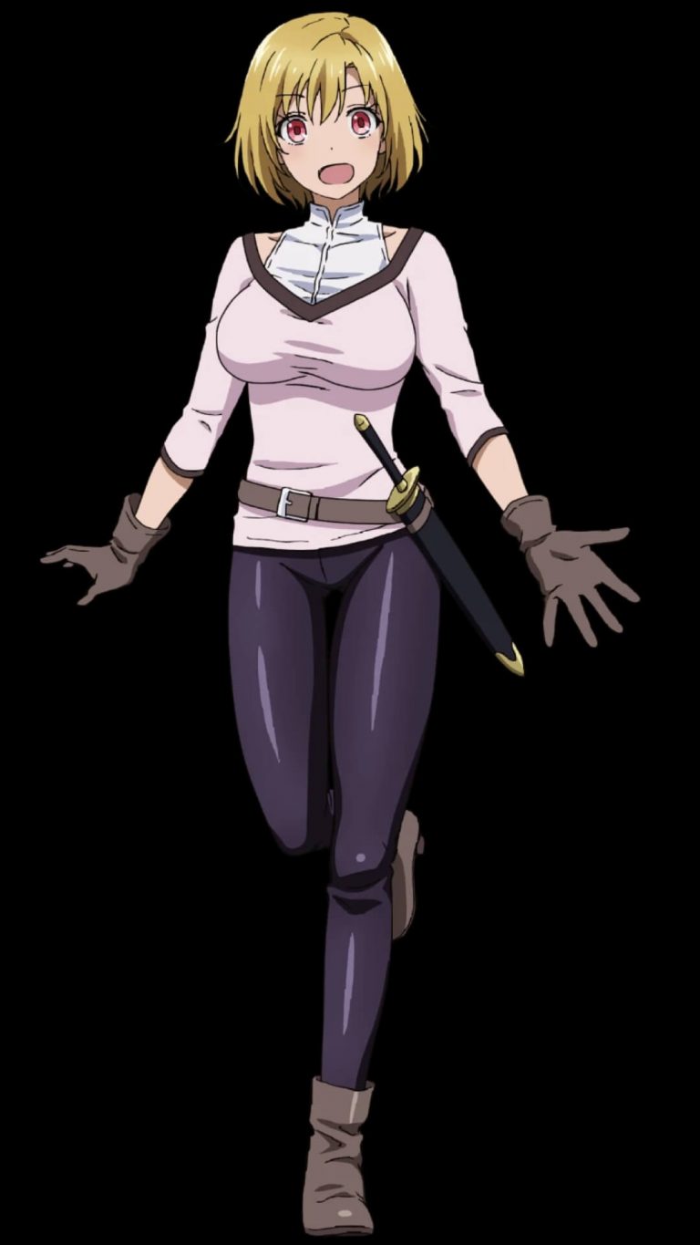 Peach Boy Riverside Sally 1080×1920 (1) - Kawaii Mobile