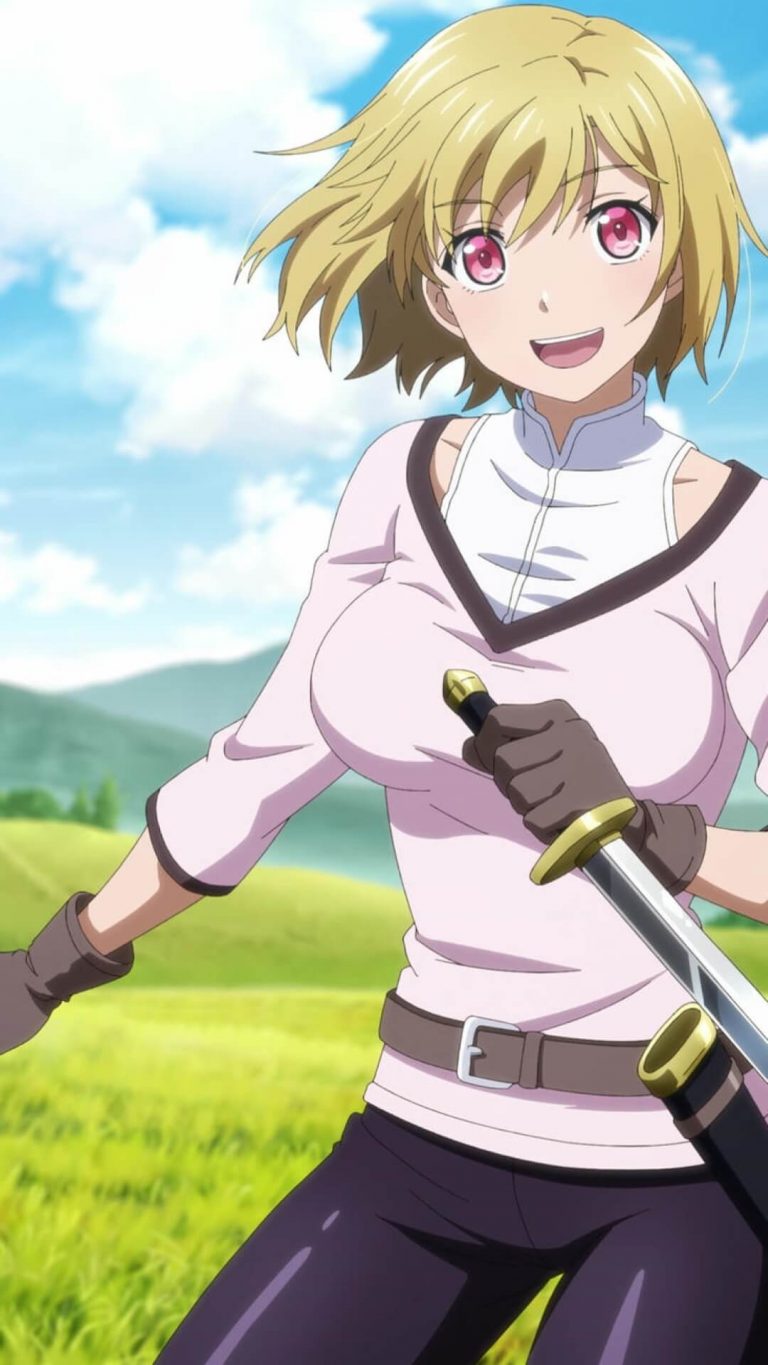 Peach Boy Riverside Sally 1080×1920 – Kawaii Mobile