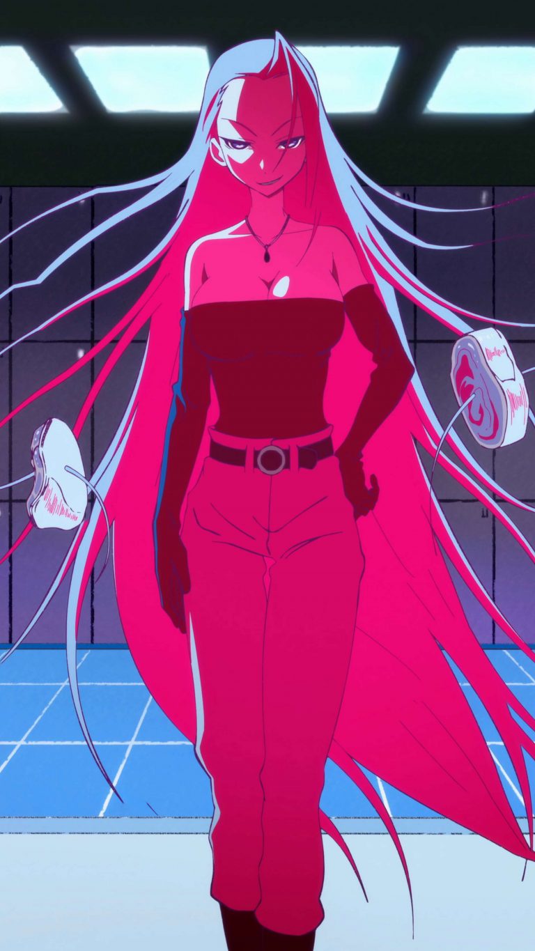 Heion Sedai no Idaten-tachi - Kawaii Mobile
