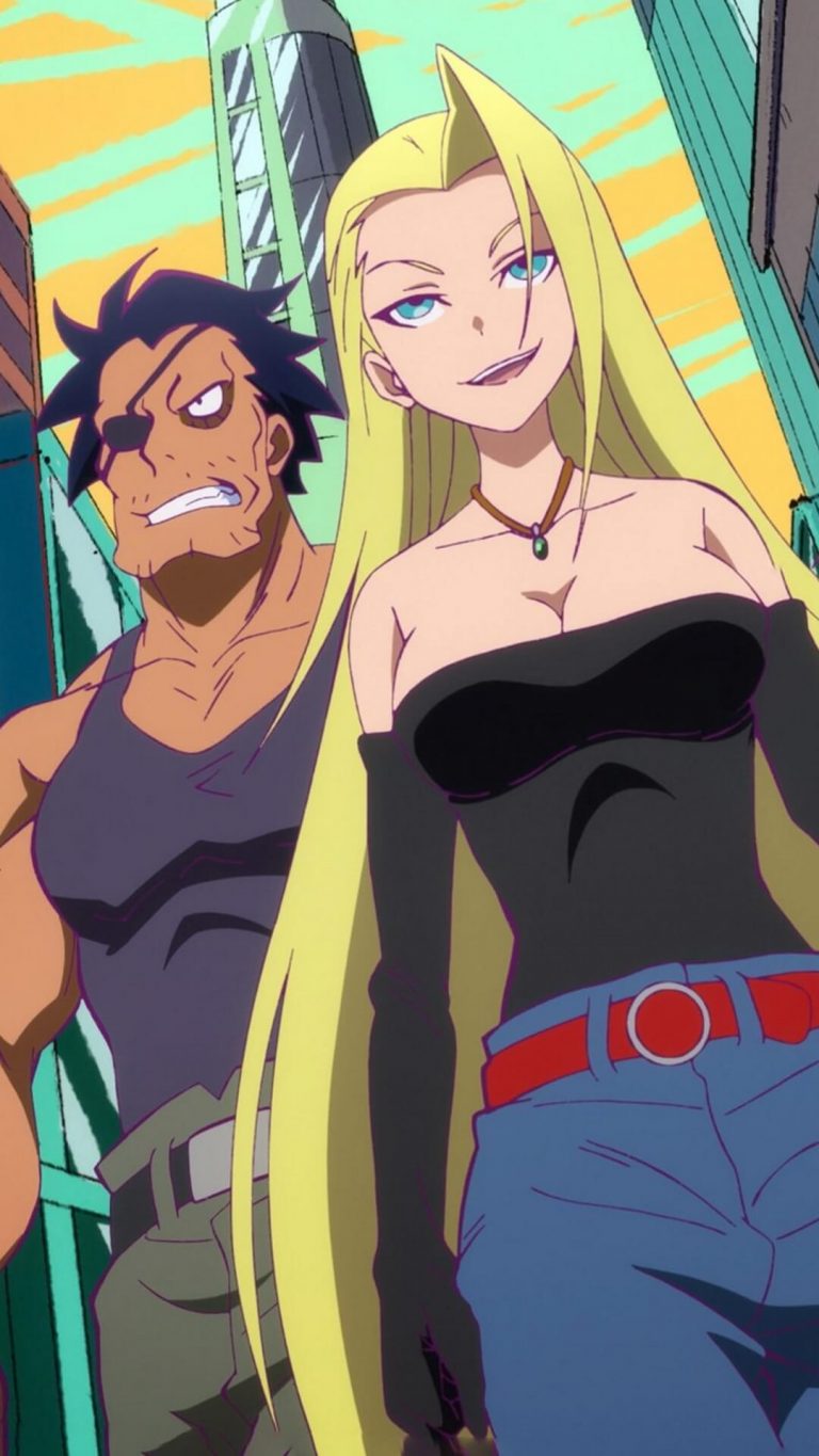 Heion Sedai no Idaten-tachi - Kawaii Mobile