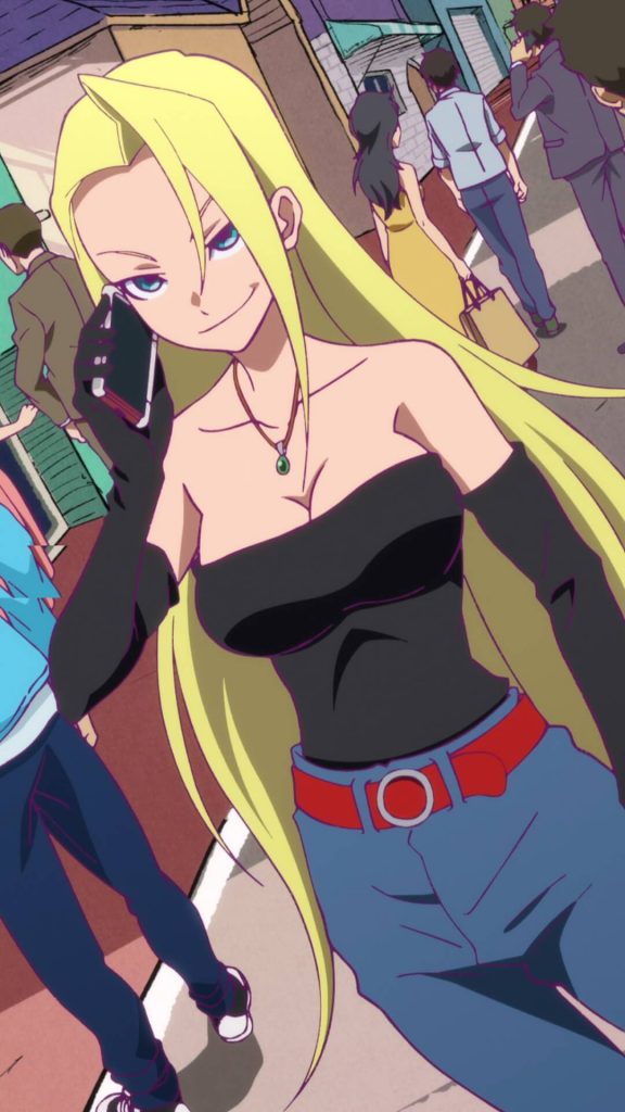 Heion Sedai no Idaten-tachi - Kawaii Mobile