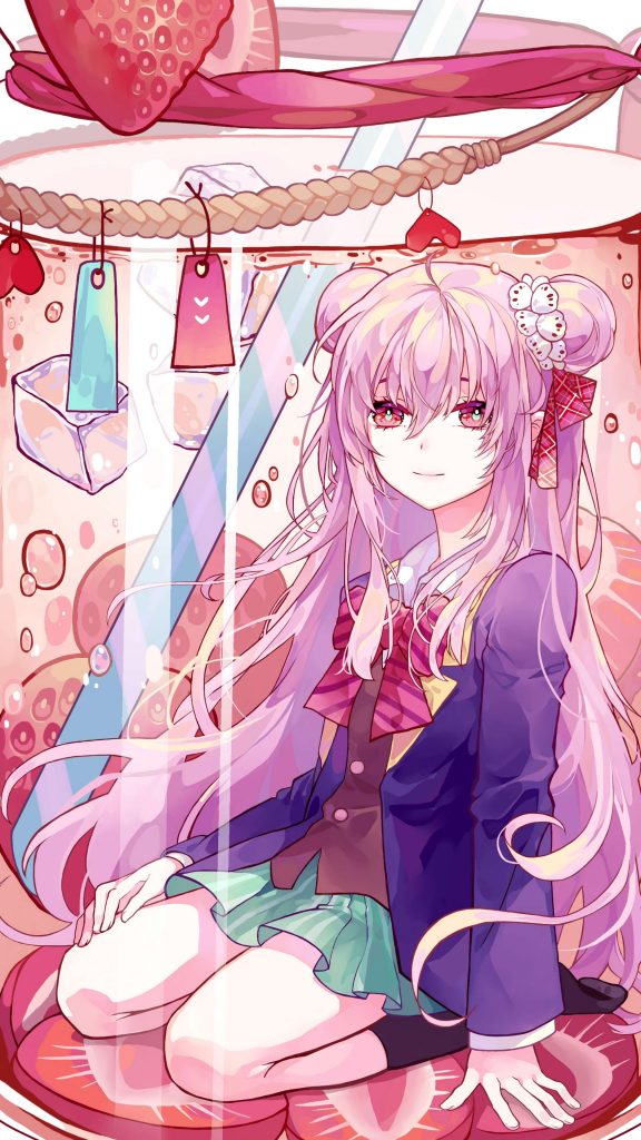 Happy Sugar Life - Kawaii Mobile