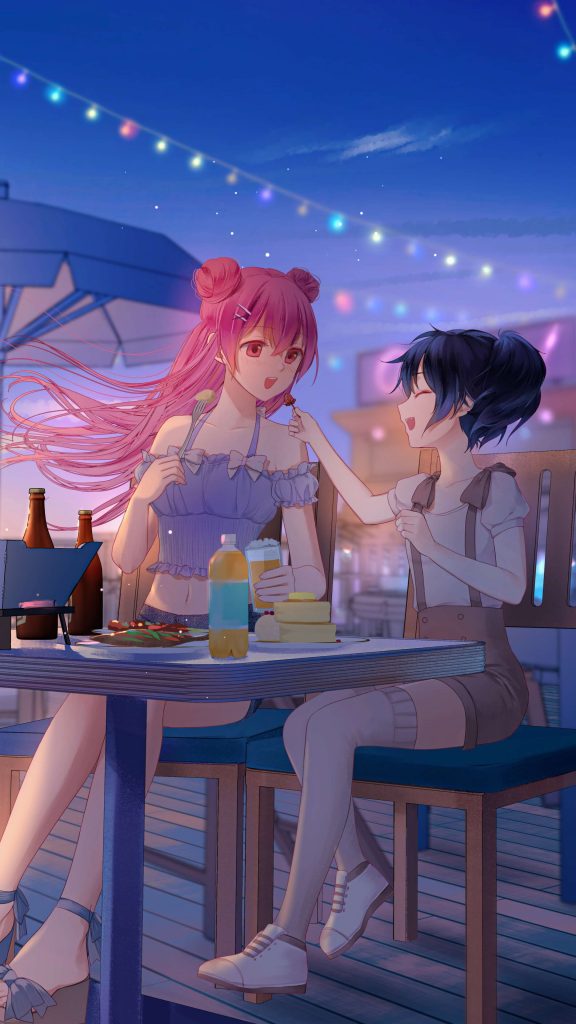 Happy Sugar Life - Kawaii Mobile