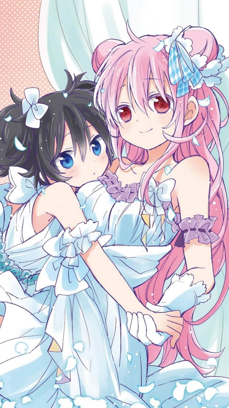 Happy Sugar Life Satou Matsuzaka Shio Kobe.Xiaomi Mi Note 2 wallpaper ...