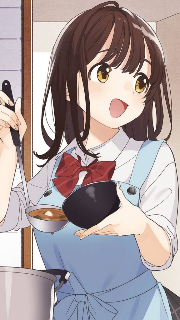 Hige o Soru. Soshite Joshikousei o Hirou Sayu Ogiwara.Xiaomi Redmi Note 4 wallpaper 1080×1920 (1 ...