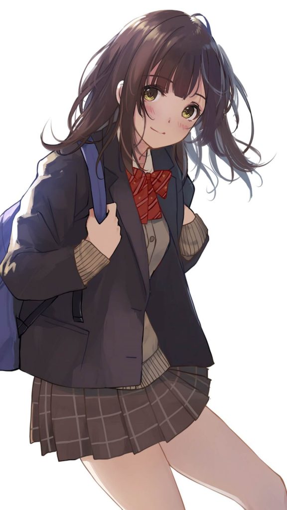 Hige o Soru. Soshite Joshikousei o Hirou Sayu Ogiwara.Xiaomi Redmi Note 4 wallpaper 1080×1920 ...