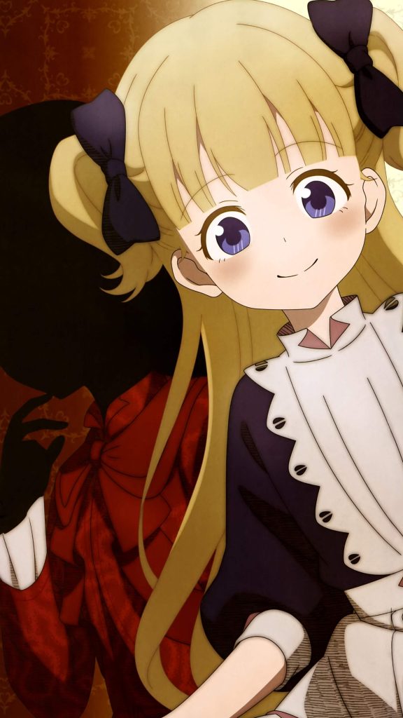 Shadows House - Kawaii Mobile