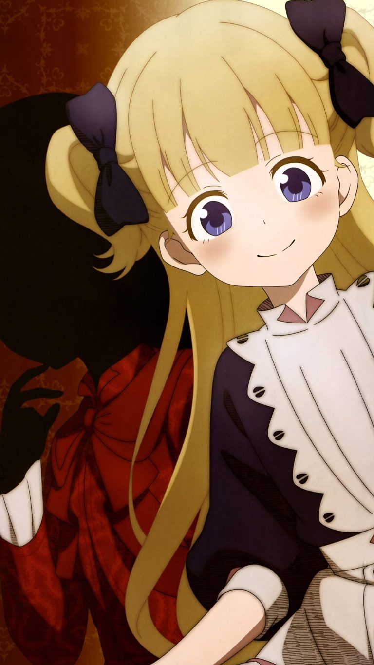 Shadows House wallpapers for mobile phones