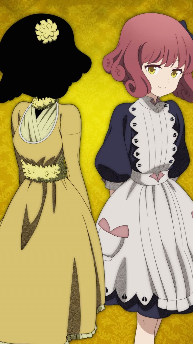 Shadows House - Kawaii Mobile