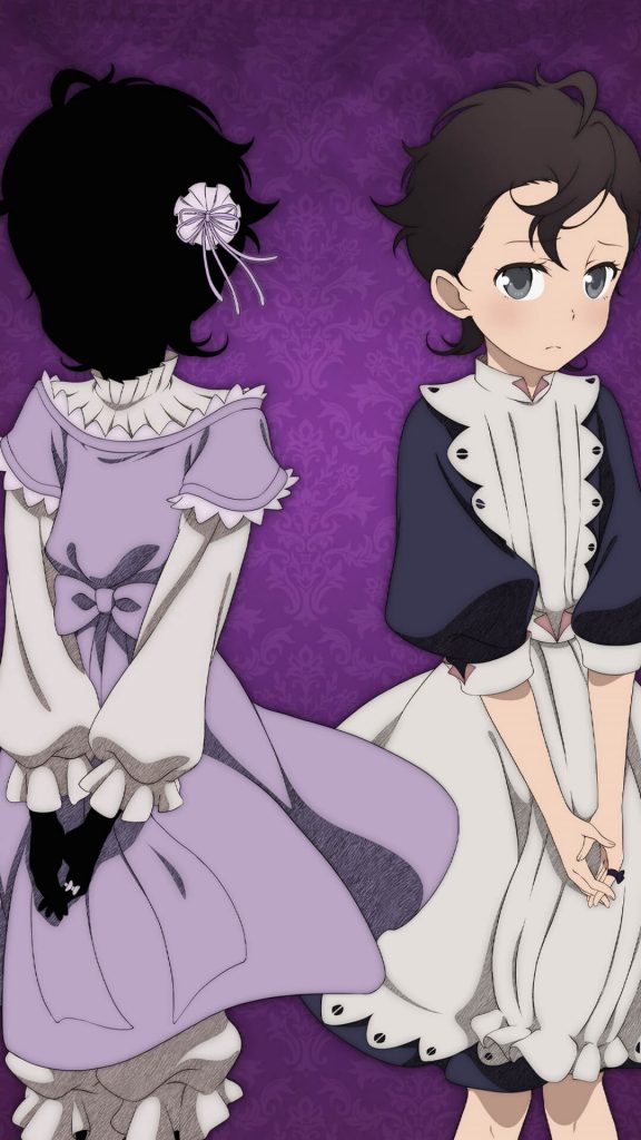 Shadows House wallpapers for mobile phones