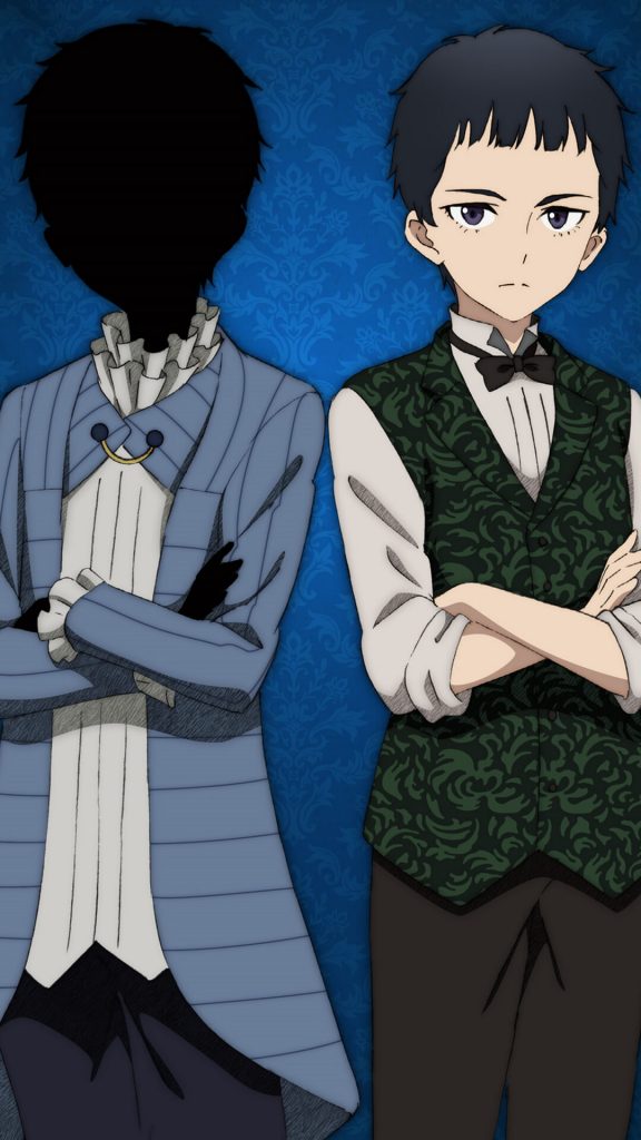 Shadows House - Kawaii Mobile