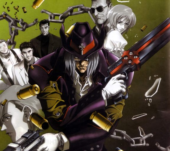 Gungrave - Kawaii Mobile