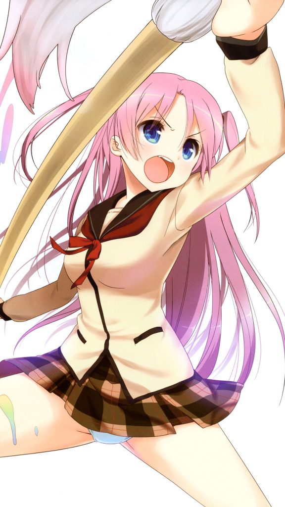 Jinsei Emi Murakami 2160×3840 - Kawaii Mobile