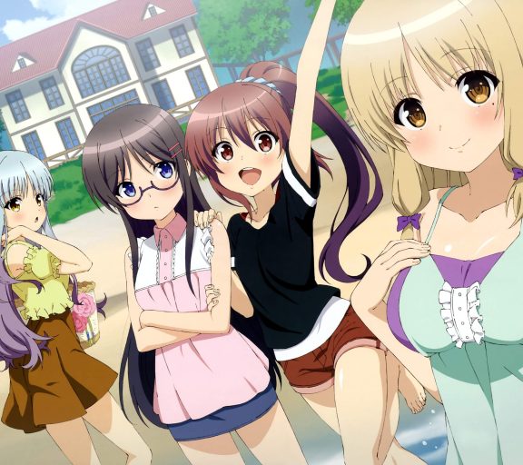 Jinsei - Kawaii Mobile