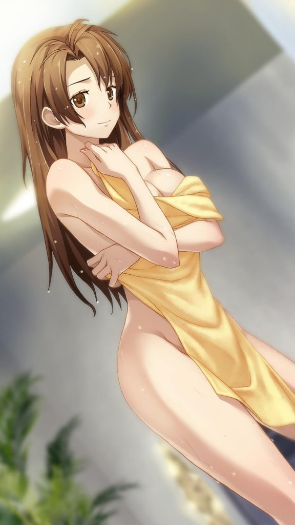 YU-NO: A Girl Who Chants Love at the Bound of this World wallpapers