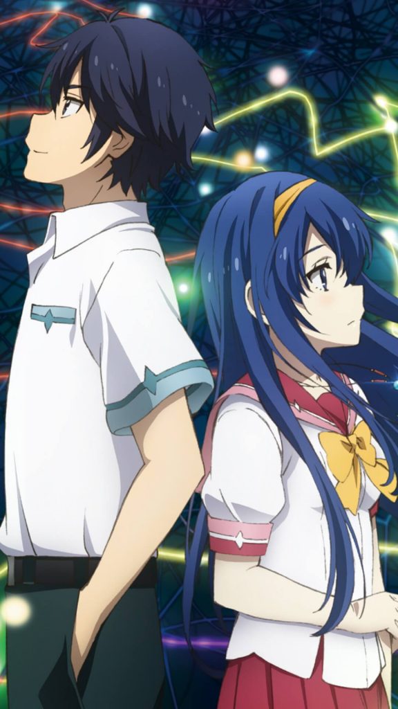 Konoyo no Hate de Koi o Utau Shoujo YU-NO Kanna Hatano Takuya Arima.Xiaomi Redmi Note 4 ...