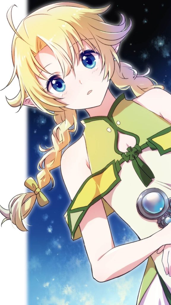 Konoyo no Hate de Koi o Utau Shoujo YU-NO Yu-no.Xiaomi Mi Note 2 wallpaper 1080×1920 - Kawaii Mobile