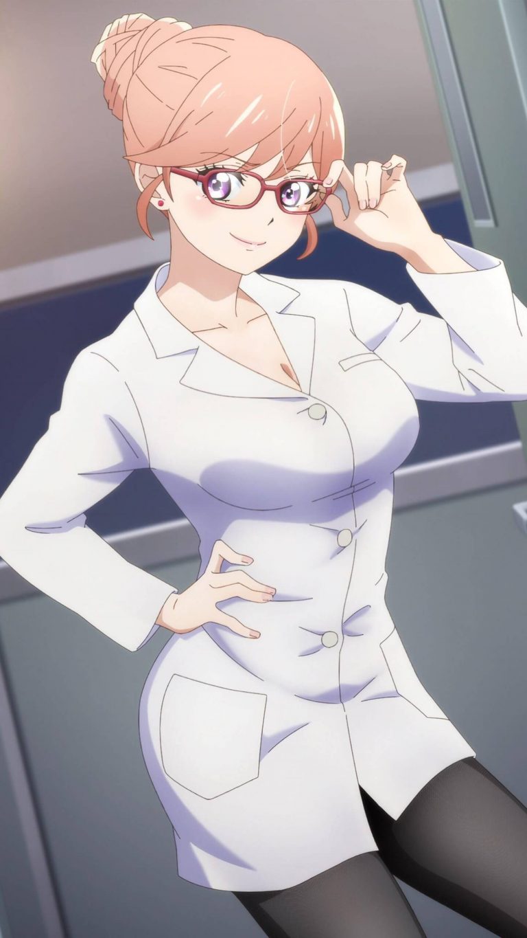 Erika Amano iPhone 7 750x1334 wallpaper