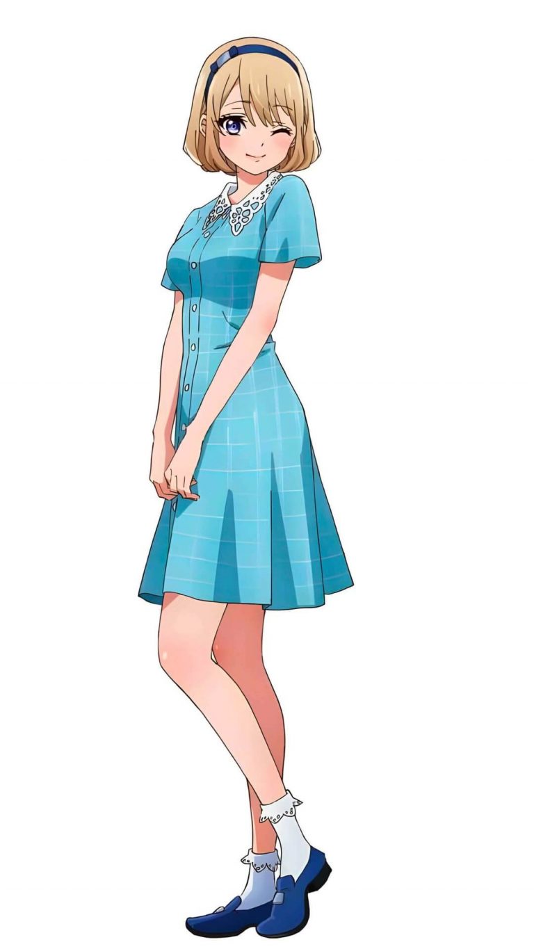 Sachi Umino 720x1280 wallpaper for mobile phones