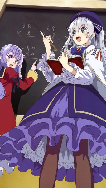 Seirei Gensouki - Kawaii Mobile