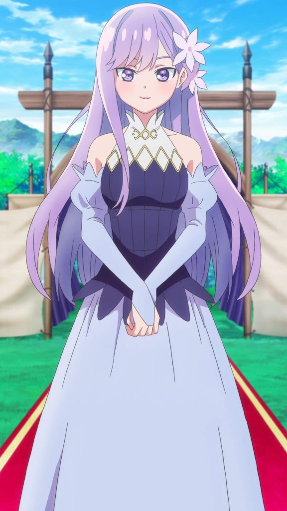 Seirei Gensouki Christina Beltrum 1440×2560 - Kawaii Mobile