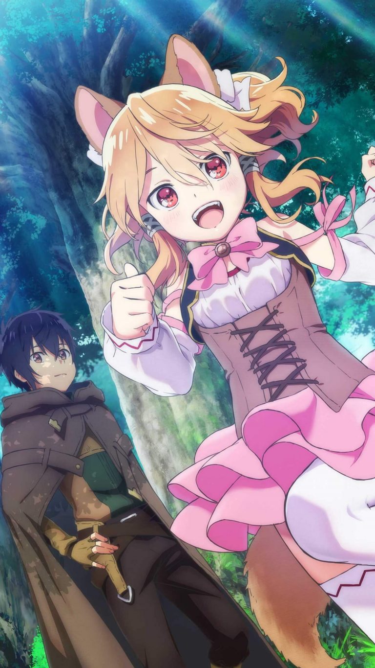 Seirei Gensouki Haruto Amakawa Latifa 1440×2560 - Kawaii Mobile