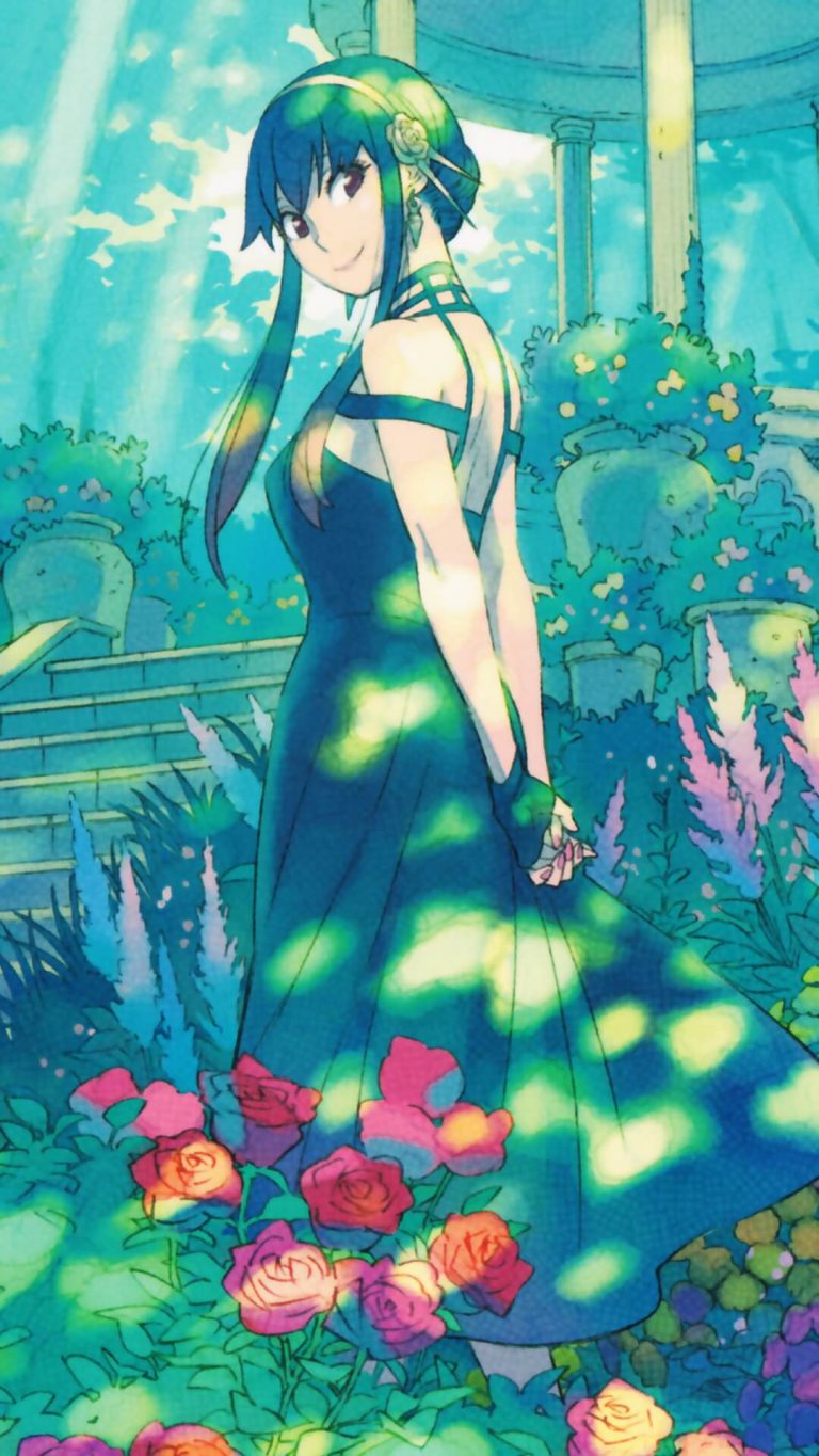 Spy x Family Yor Forger.Xiaomi Mi Note 2 wallpaper 1080×1920 - Kawaii ...