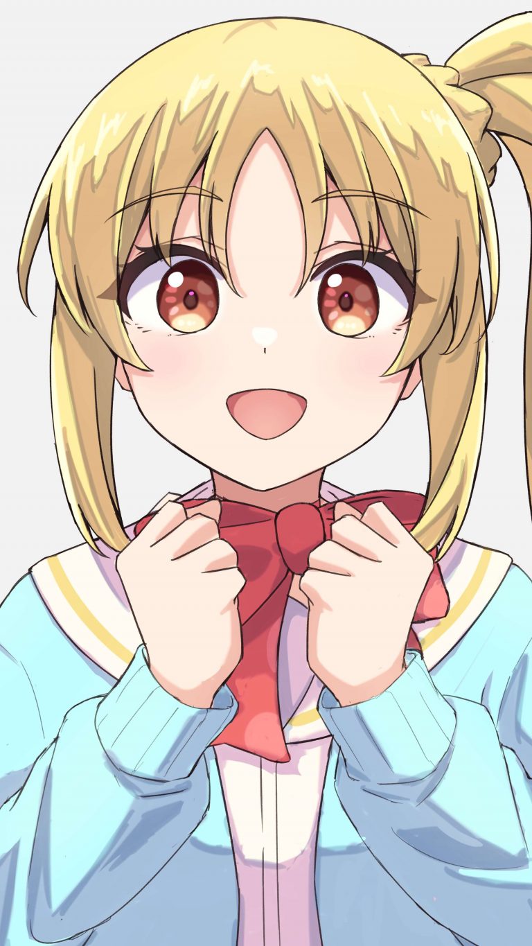 Nijika Ijichi 720x1280 wallpaper for mobile phones