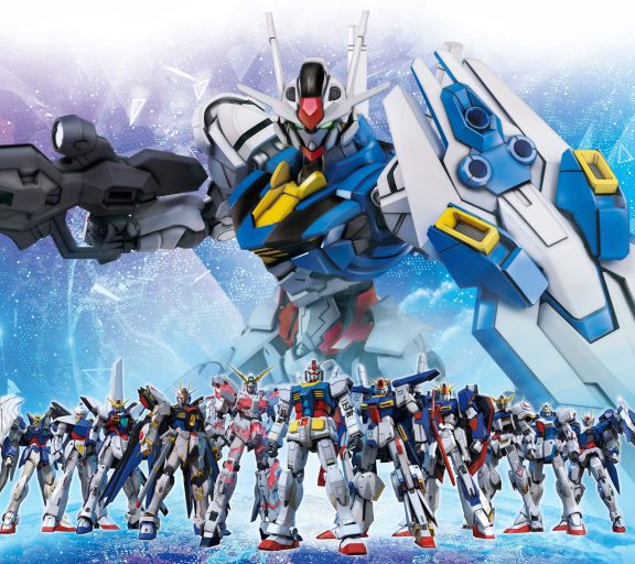 Kidou Senshi Gundam – Suisei no Majo - Kawaii Mobile