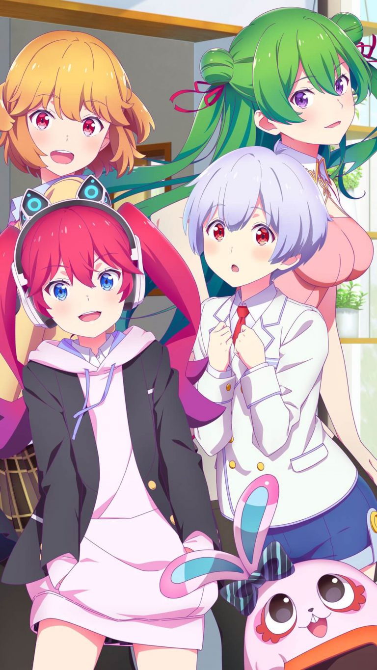 Renai Flops - Kawaii Mobile