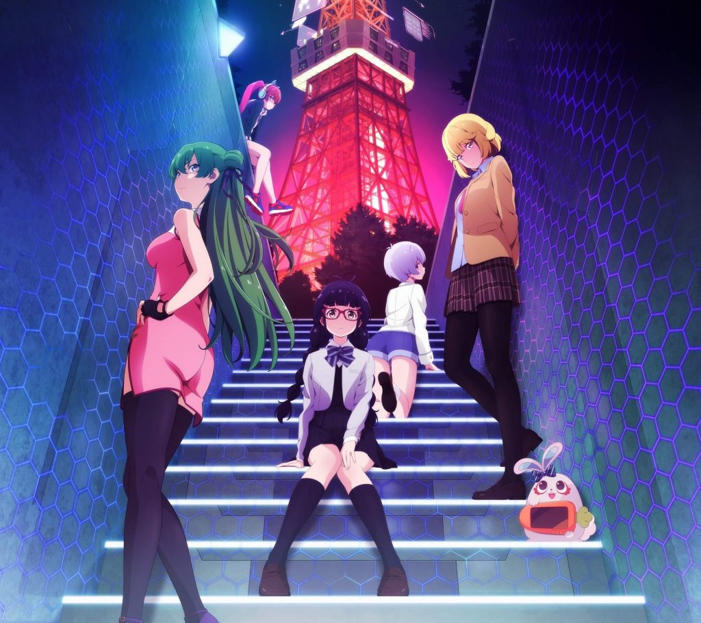 Renai Flops Aoi Izumisawa Amelia Irving Irina Ilyukhina Bai Mongfa ...