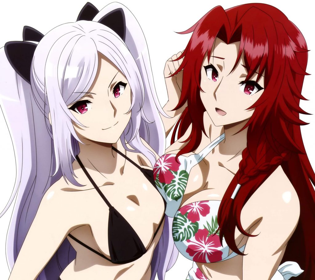 Alexia Midgar and Iris Midgar android 960x800 wallpaper