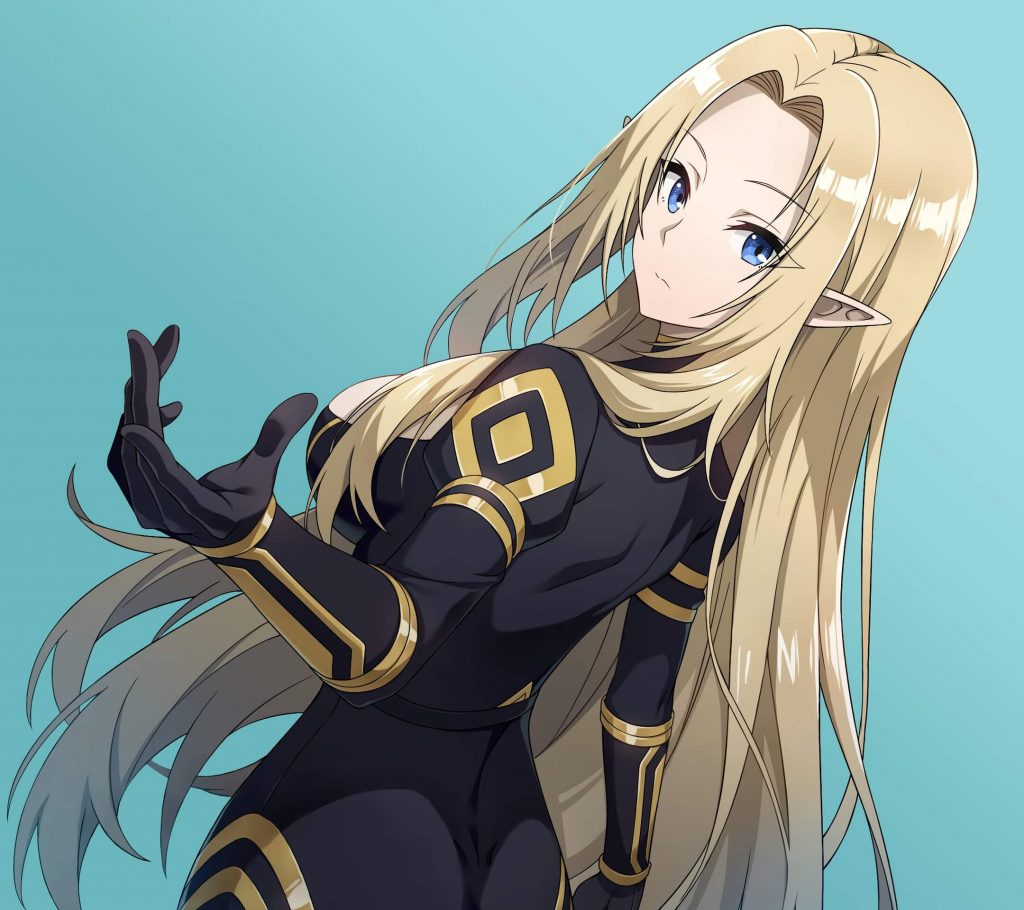 Kage no Jitsuryokusha ni Naritakute! - Kawaii Mobile